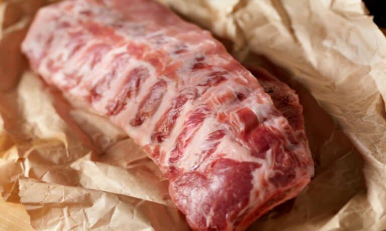 Why Do My Pork Ribs Smell Bad? - Is It Normal?