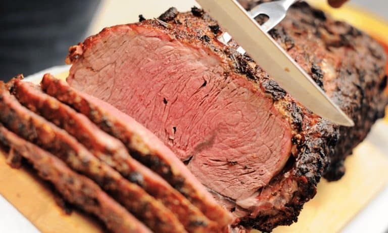 How Much Prime Rib You Need (For 5-100+ People)