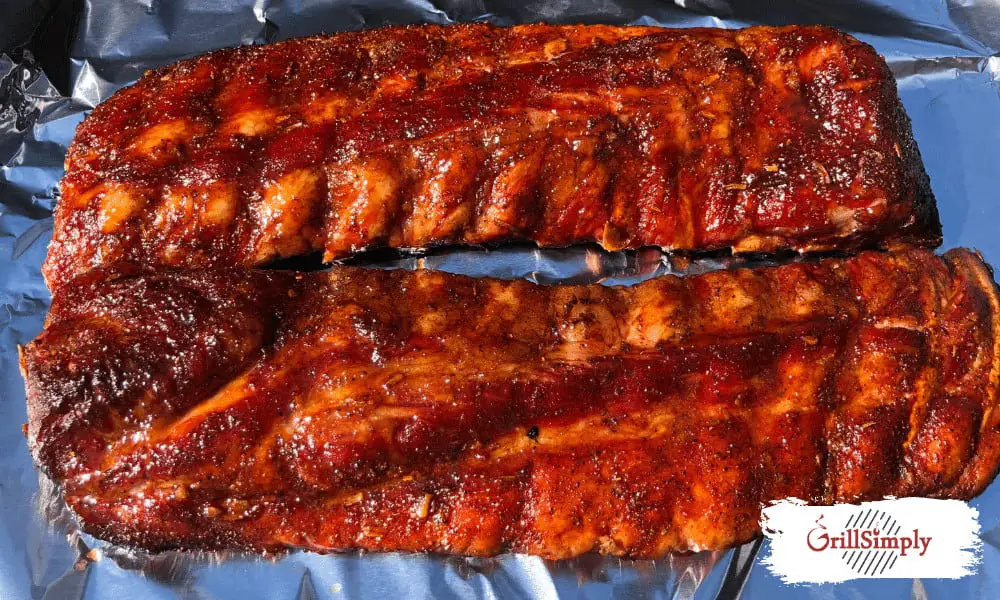 How Long To Smoke Ribs At 275°F (+ Why It's The Best)