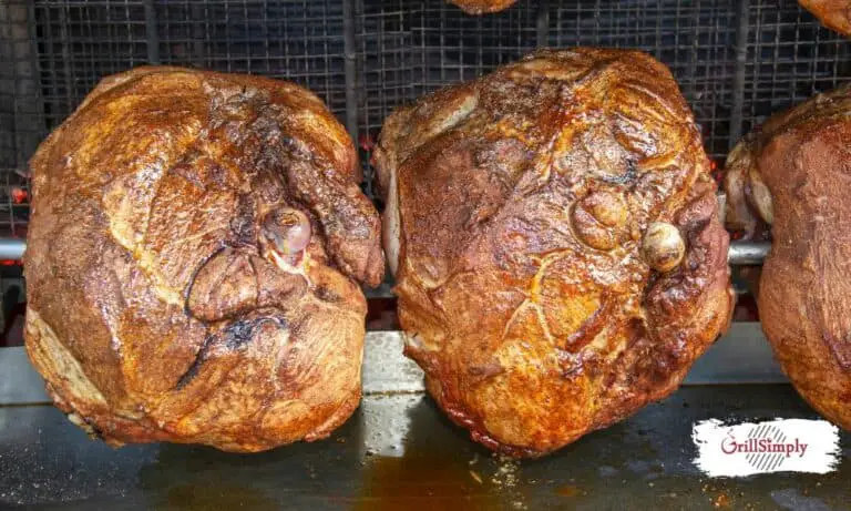 Smoking A Precooked Ham (Guide & Expert Tips)